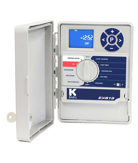 4-4.6m Adjustable Spray Rotary Nozzle – Pro Series | K-Rain