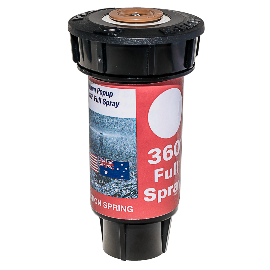 50mm PRO-S Pop Up Sprinkler - Spray Nozzle - K-Rain
