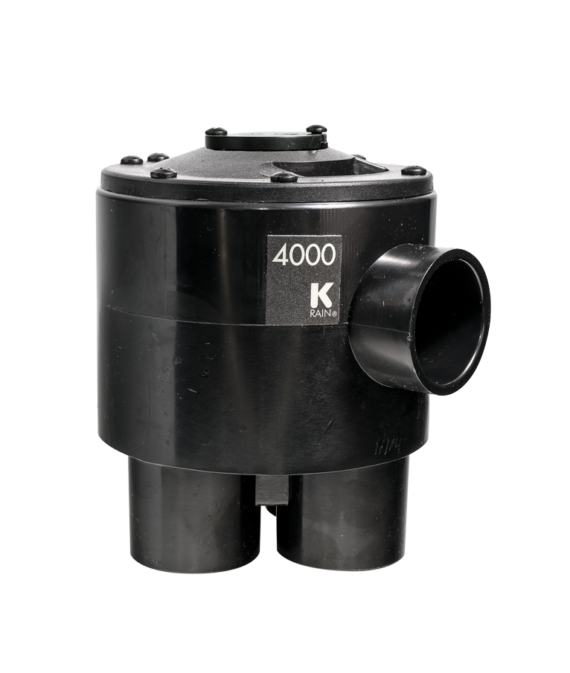 4000 Series Indexing Valve Cammed 4 Zone | K-Rain