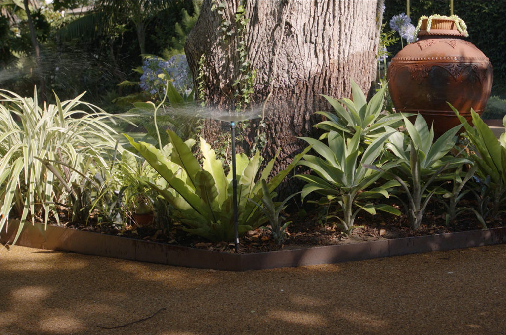 How to convert your sprinkler into a Micro Irrigation System - K-Rain