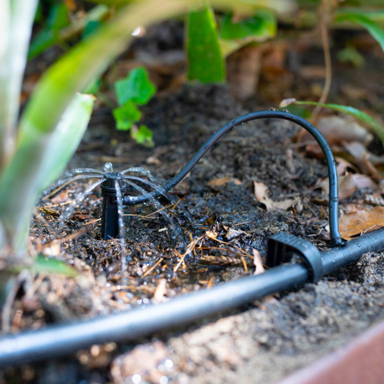 A guide to Micro Irrigation Fittings - K-Rain Australia