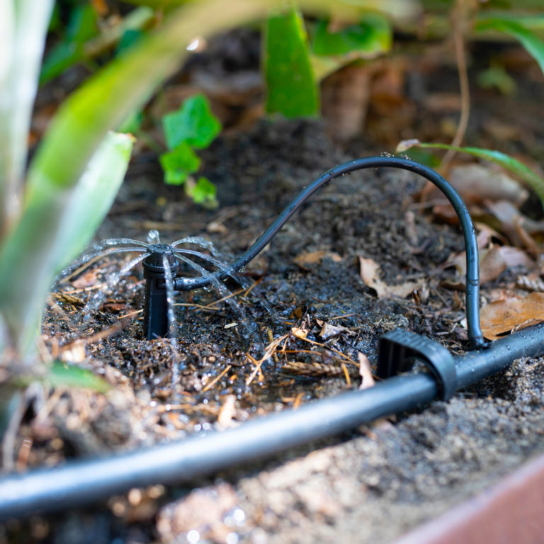 A guide to Micro Irrigation Fittings - K-Rain Australia