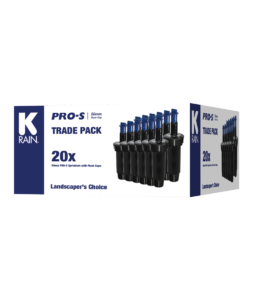 50mm PRO-S Pop Up Sprinkler Flush Cap Trade Pack - K-Rain