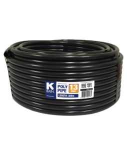 13mm x 300m Poly Pipe - K-Rain