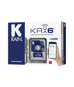 KRX6 Indoor Wi-Fi Irrigation Controller - K-Rain