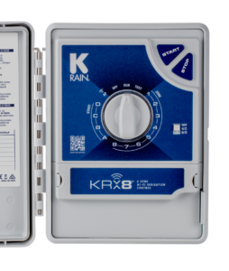 KRX8 Wi-Fi Irrigation Controller - K-Rain