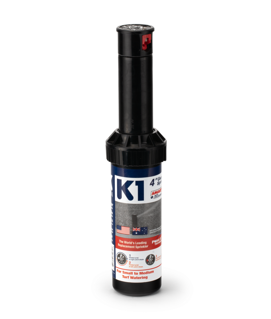 K1 - Gear Drive Sprinkler - K-Rain