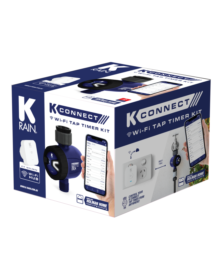 K Connect Wi-Fi Tap Timer Kit - K-Rain