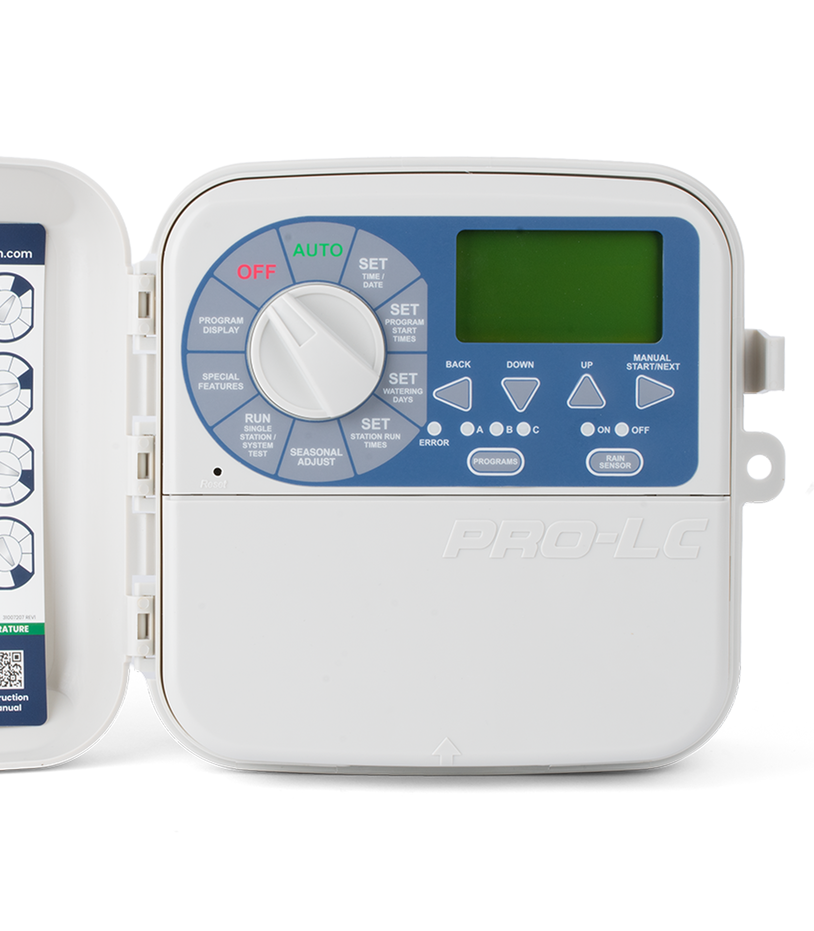 PRO-LC WiFi-Ready Irrigation Controller – 8 Station - K-Rain